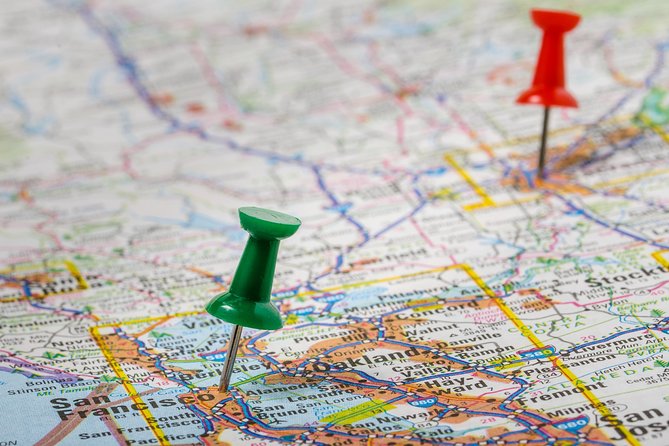 Private Transfer from SFO to Napa - FAQ  