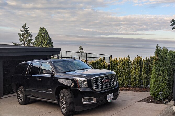 Private Transfer from Smith Cove Terminal to Seattle Hotels - Key Points
