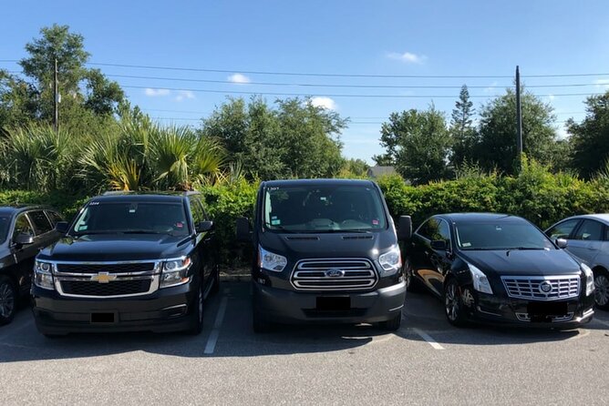 Private Transfer from Tampa Airport to Clearwater - Key Points