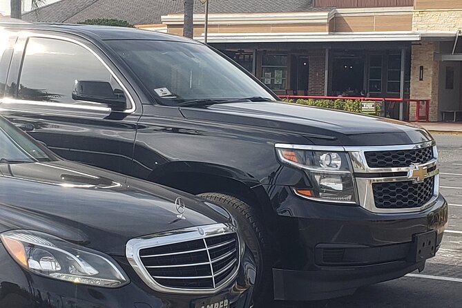 Private Transfer from Tampa Airport to Clearwater - What To Expect On Your Ride