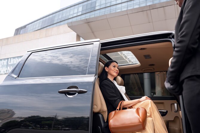 Private transfer: From Tampa to airport and vice versa - Introduction