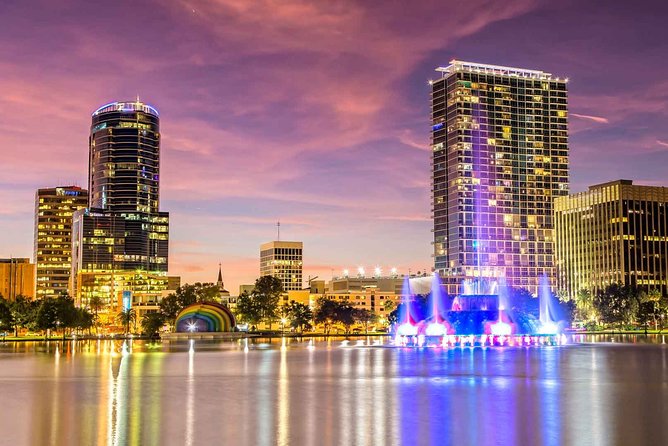 Private Transfer from Watersong Resort to Port Canaveral - The Sum Up