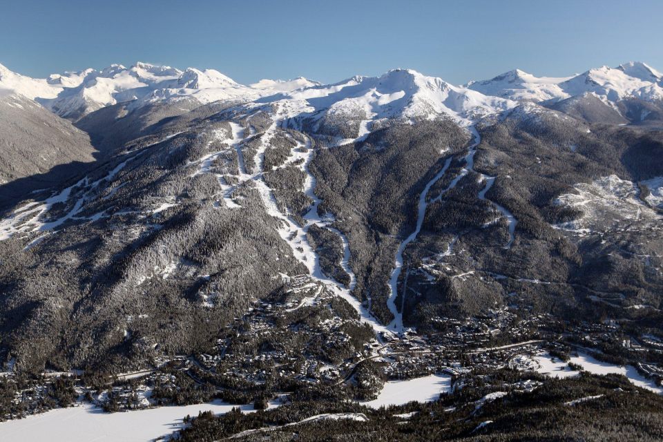 Private Transfer from Whistler to SeaTac or Seattle Downtown - The Scenic Route: What to Expect on Your Whistler to Seattle Transfer