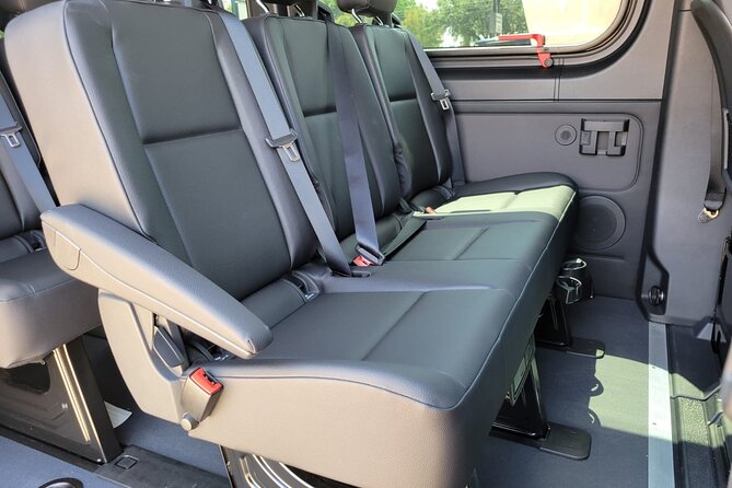 Private Transfer Galveston to IAH Airport & Houston City for 10 - An In-Depth Look at the Service