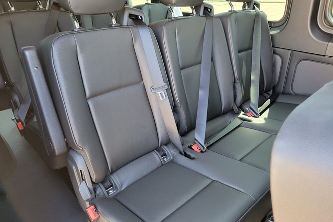 Private Transfer Galveston to IAH Airport & Houston City for 10 - The Practical Details