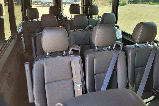 Private Transfer Galveston to IAH Airport & Houston City for 10 - Final Thoughts: Who Should Consider This Service?