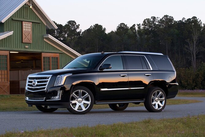 Private Transfer: H. J. Airport ATL to Atlanta in Luxury SUV/Van - Key Points