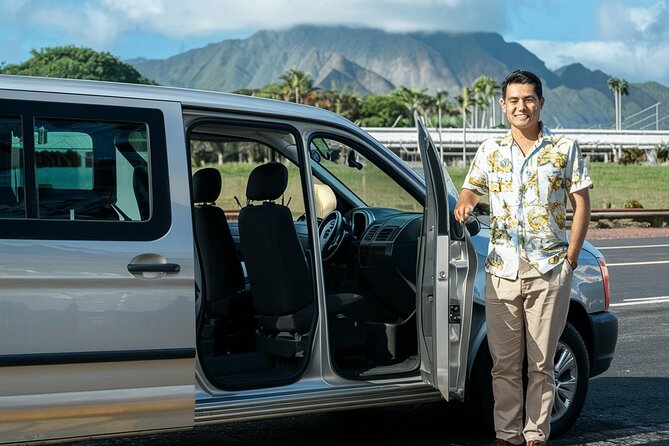 Private Transfer Honolulu Airport and Ko Olina Hotels - Key Points