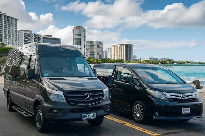Private Transfer Honolulu Airport and Ko Olina Hotels - Insights from Feedback and Real-World Use