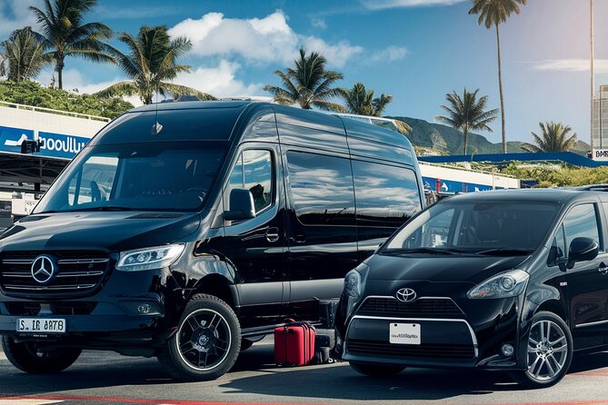 Private Transfer Honolulu Airport and Ko Olina Hotels - Breakdown of the Experience