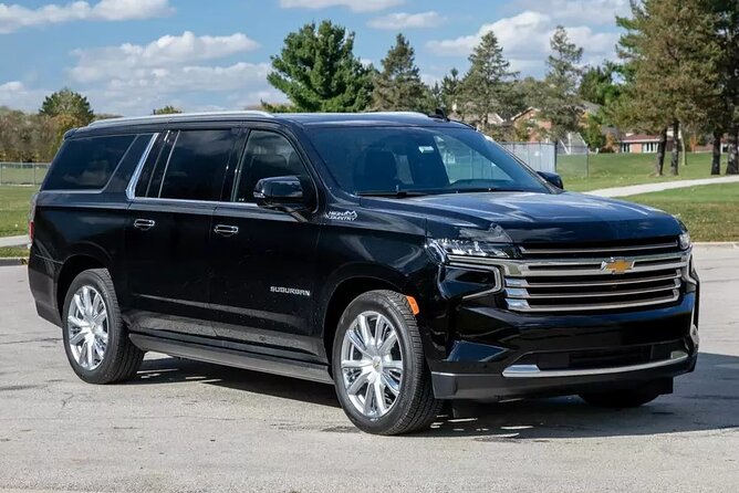 Private Transfer: Honolulu Airport HNL to Honolulu in Luxury SUV - Analyzing the Value of the Service