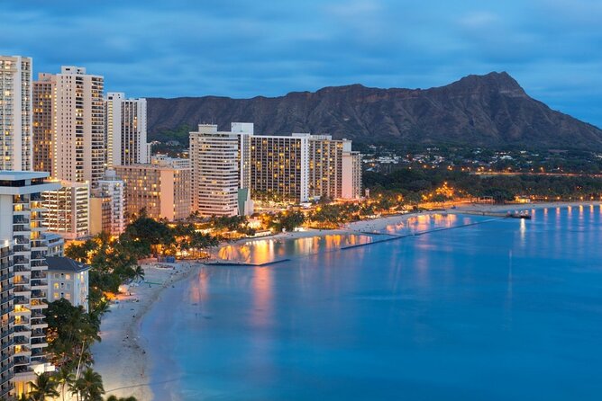 Private Transfer: Honolulu Airport HNL to Honolulu in Sedan Car - The Journey from HNL to Honolulu: What to Expect