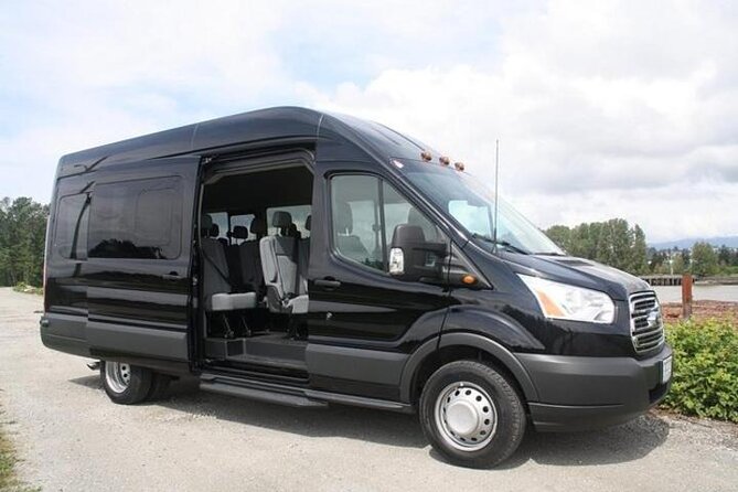 Private Transfer IAH Airport to Houston Space Center Galveston - Introduction