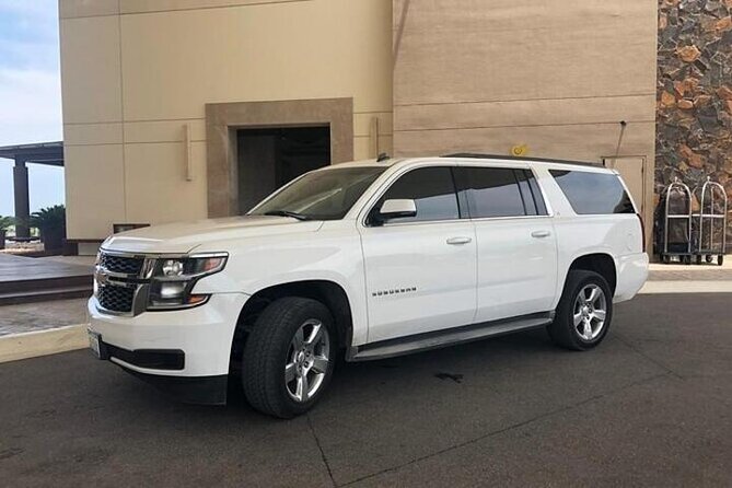 Private Transfer IAH Airport to Houston Space Center Galveston - The Ride: Comfort, Timing, and Reliability