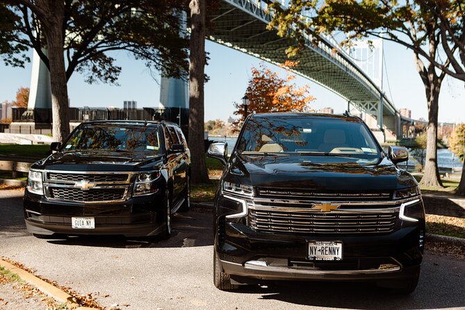 Private Transfer in Black SUV to or from JFK, LGA, EWR - The Sum Up