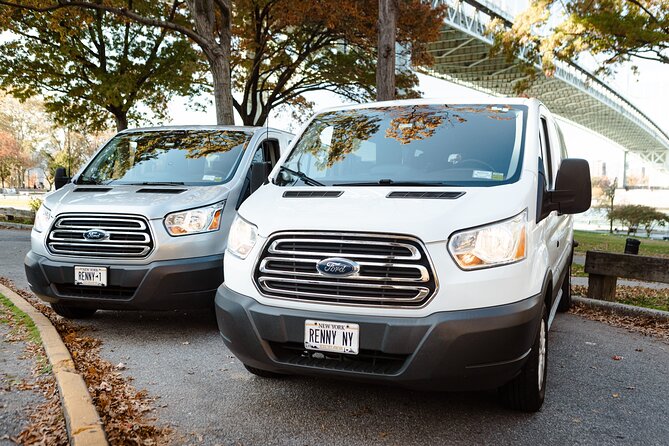 Private Transfer in Black SUV to or from JFK, LGA, EWR - FAQ