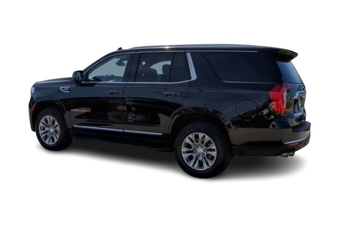 Private Transfer in Las Vegas with Personal Driver - How the Tour Breaks Down