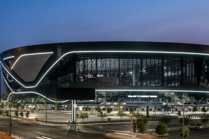 Private Transfer in Las Vegas with Personal Driver - The Sum Up