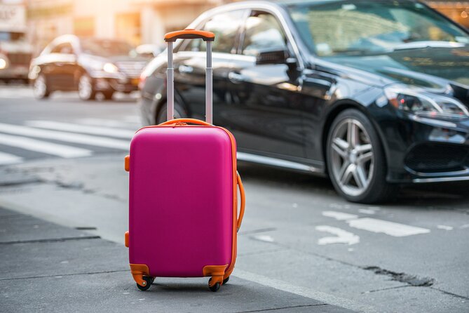 Private Transfer in New Orleans MSY/Home/Hotel/Work - An in-depth look at the experience
