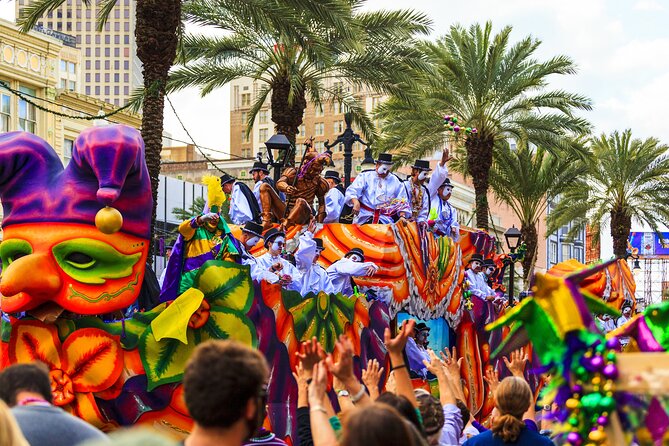 Private Transfer in New Orleans MSY/Home/Hotel/Work - Final Thoughts