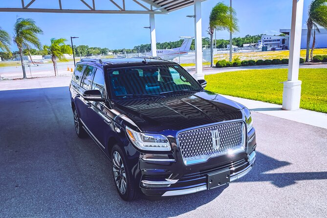Private Transfer JAX Airport to Ritz Carlton Amelia Island - What Reviewers Say and Why It Matters