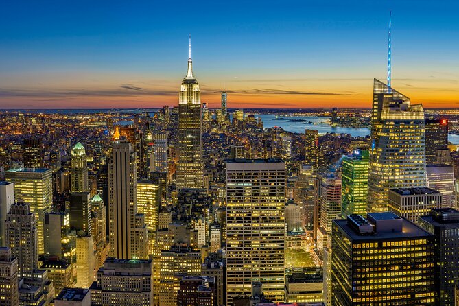 Private Transfer: JFK Airport to Manhattan Up to 6pax - Key Points