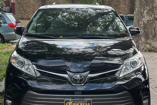 Private Transfer: JFK Airport to Manhattan Up to 6pax - Who Should Consider This Transfer?