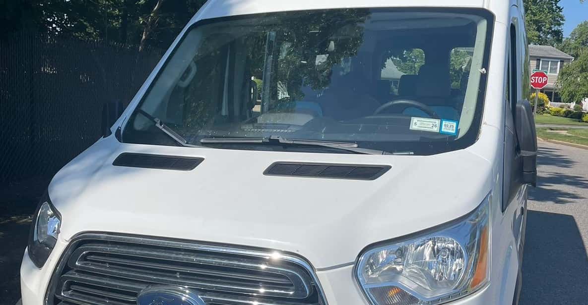 Private Transfer: LaGuardia Airport to Manhattan Up to 10pax - Private Transfer: LaGuardia Airport to Manhattan Up to 10pax — A Practical and Comfortable Way to Start Your NYC Adventure