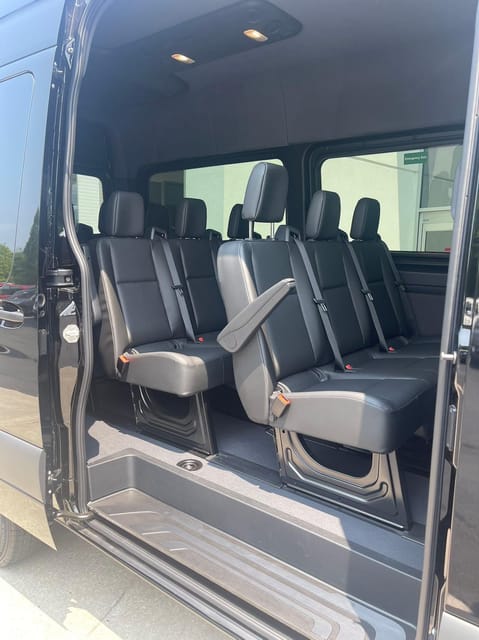 Private Transfer: LaGuardia Airport to Manhattan Up to 10pax - Why Choose This Transfer?