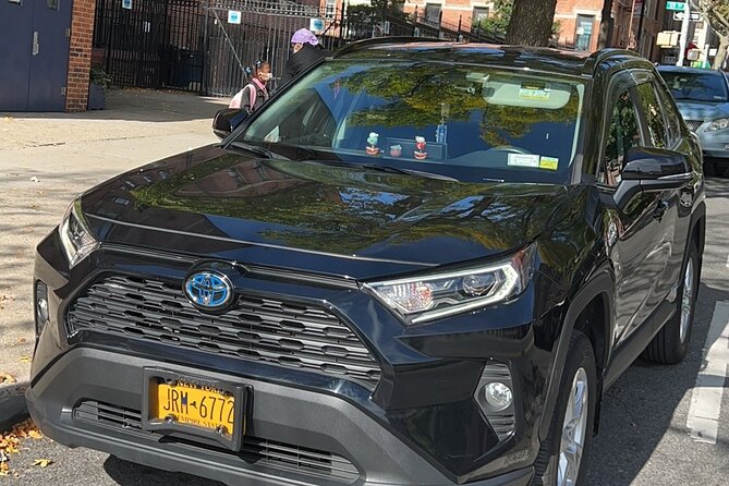 Private Transfer: Laguardia Airport to Manhattan Up to 6pax - Travel Time and Traffic Considerations