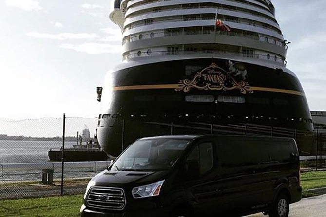 Private Transfer: Lake Buena Vista Resort Area to Orlando Airport - What to Expect from This Private Transfer