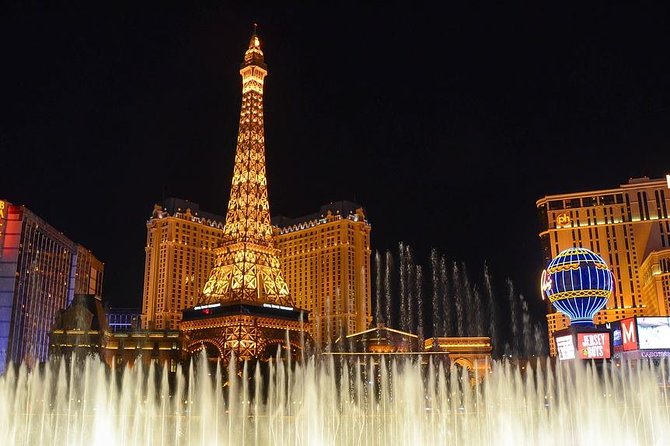 Private Transfer: Las Vegas to LAS Airport by Luxury SUV or Limousine up to 8 p - FAQ