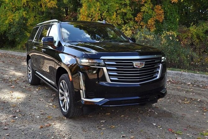 Private Transfer Las Vegas to Las Vegas Airport LAS by Luxury SUV - Final Thoughts