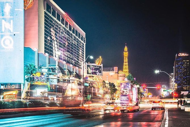 Private Transfer: Las Vegas to Las Vegas Airport LAS in Business Car - Final Thoughts