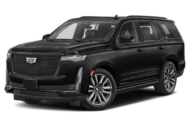 Private Transfer - LAX Airport to San Diego/ Las Vegas in a Luxurious SUV - An Honest Look at the Private Transfer from LAX to San Diego in a Luxurious SUV