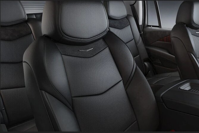 Private Transfer - LAX Airport to San Diego/ Las Vegas in a Luxurious SUV - Key Points