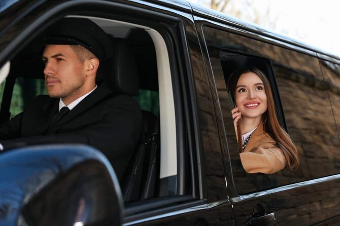 Private Transfer - LAX Airport to San Diego/ Las Vegas in a Luxurious SUV - A Closer Look at the Experience
