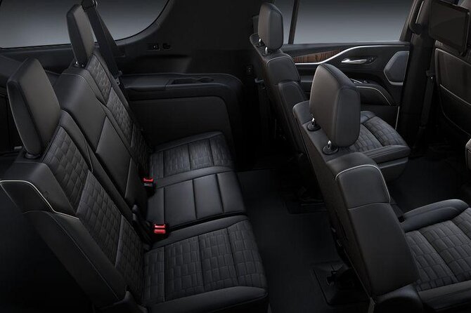 Private Transfer - LAX Airport to San Diego/ Las Vegas in a Luxurious SUV - Who Should Consider This Service?