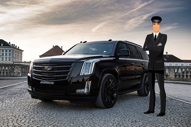 Private Transfer - LAX Airport to San Diego/ Las Vegas in a Luxurious SUV - FAQ