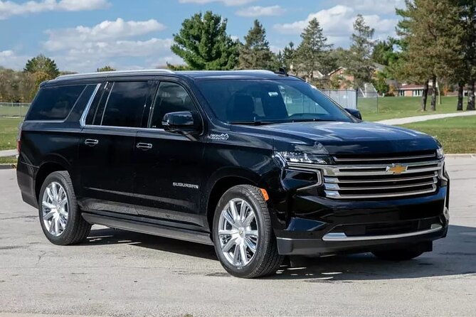 Private Transfer: Legoland to Orlando Airport MCO in Luxury SUV - Key Points