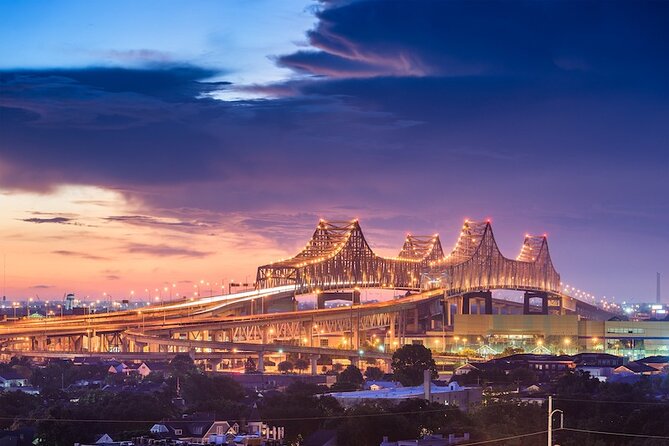 Private Transfer: Louis Armstrong Airport MSY to New Orleans in Business Car - What Makes This Transfer Stand Out?