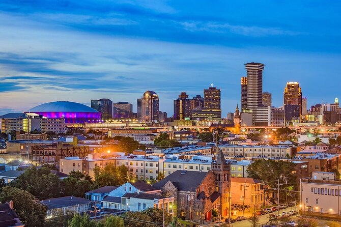 Private Transfer: Louis Armstrong Airport MSY to New Orleans in Luxury SUV - Who Should Book This Service?