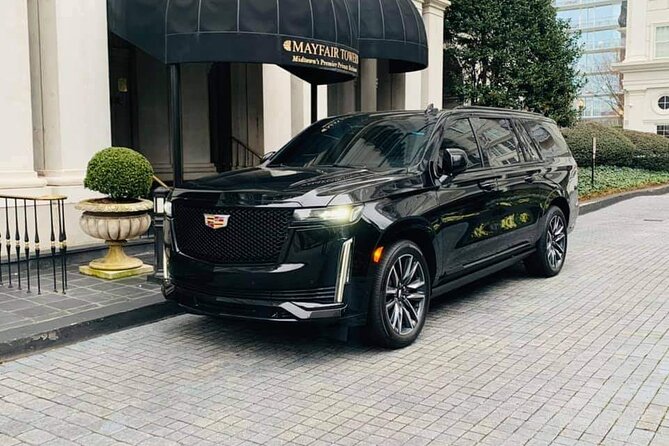 Private Transfer: Louis Armstrong Airport MSY to New Orleans in Luxury SUV - Frequently Asked Questions