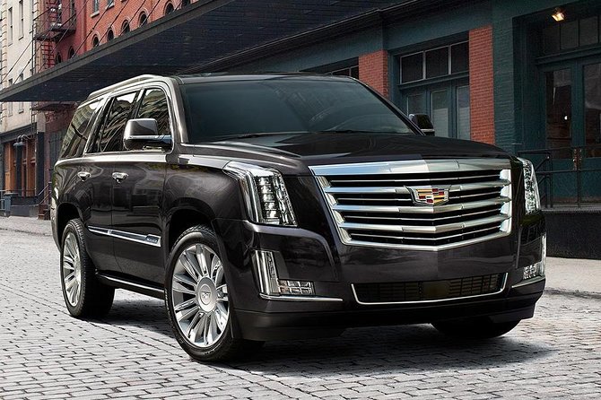 Private Transfer: Midway Airport MDW to Chicago by Luxury SUV - Why Choose a Private Transfer from Midway to Chicago?