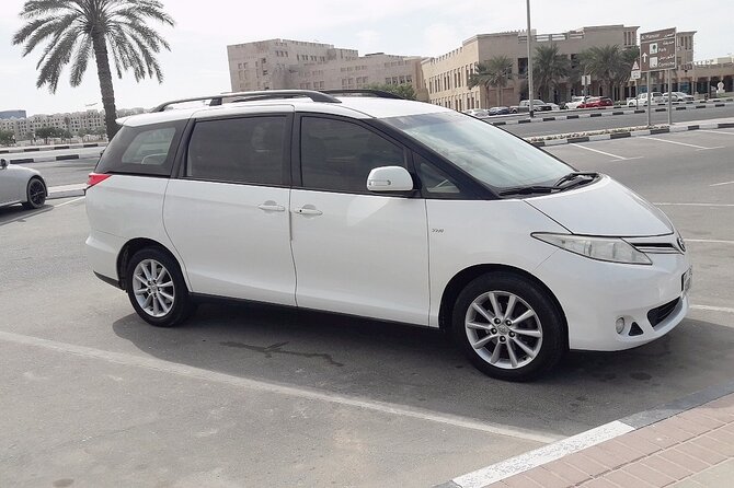 Private transfer Minivan from or to CLT, GSP, Charlotte NC and Greenville SC - What to Expect During Your Transfer
