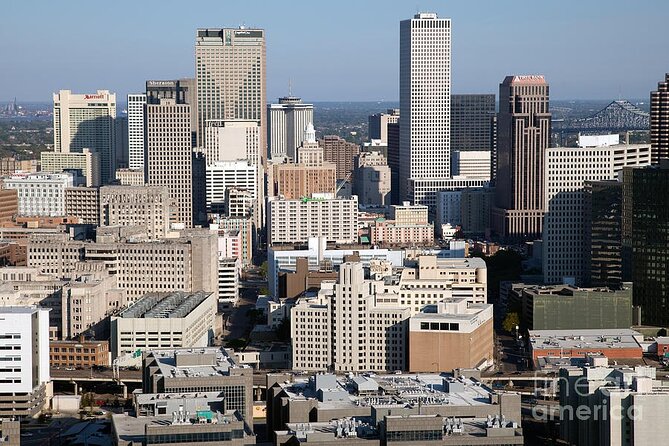 Private Transfer New Orleans Airport MSY to New Orleans Downtown - Frequently Asked Questions (FAQs)