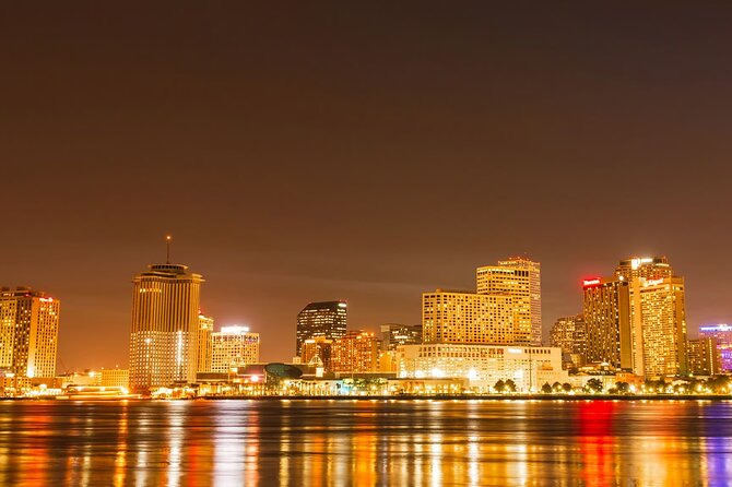 Private Transfer New Orleans Airport MSY to New Orleans Downtown - Final Thoughts