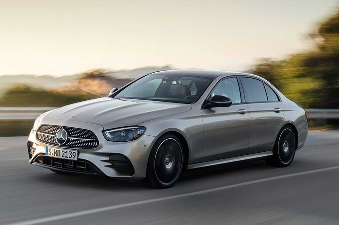 Private Transfer New Orleans MSY or Port to New Orleans by Sedan - Why Choose This Transfer?
