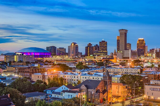Private Transfer: New Orleans to Louis Armstrong Airport MSY in Luxury SUV - FAQs