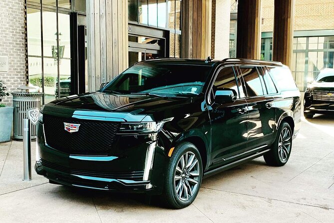 Private Transfer: New York to LaGuardia Airport LGA by Luxury SUV - Introduction
